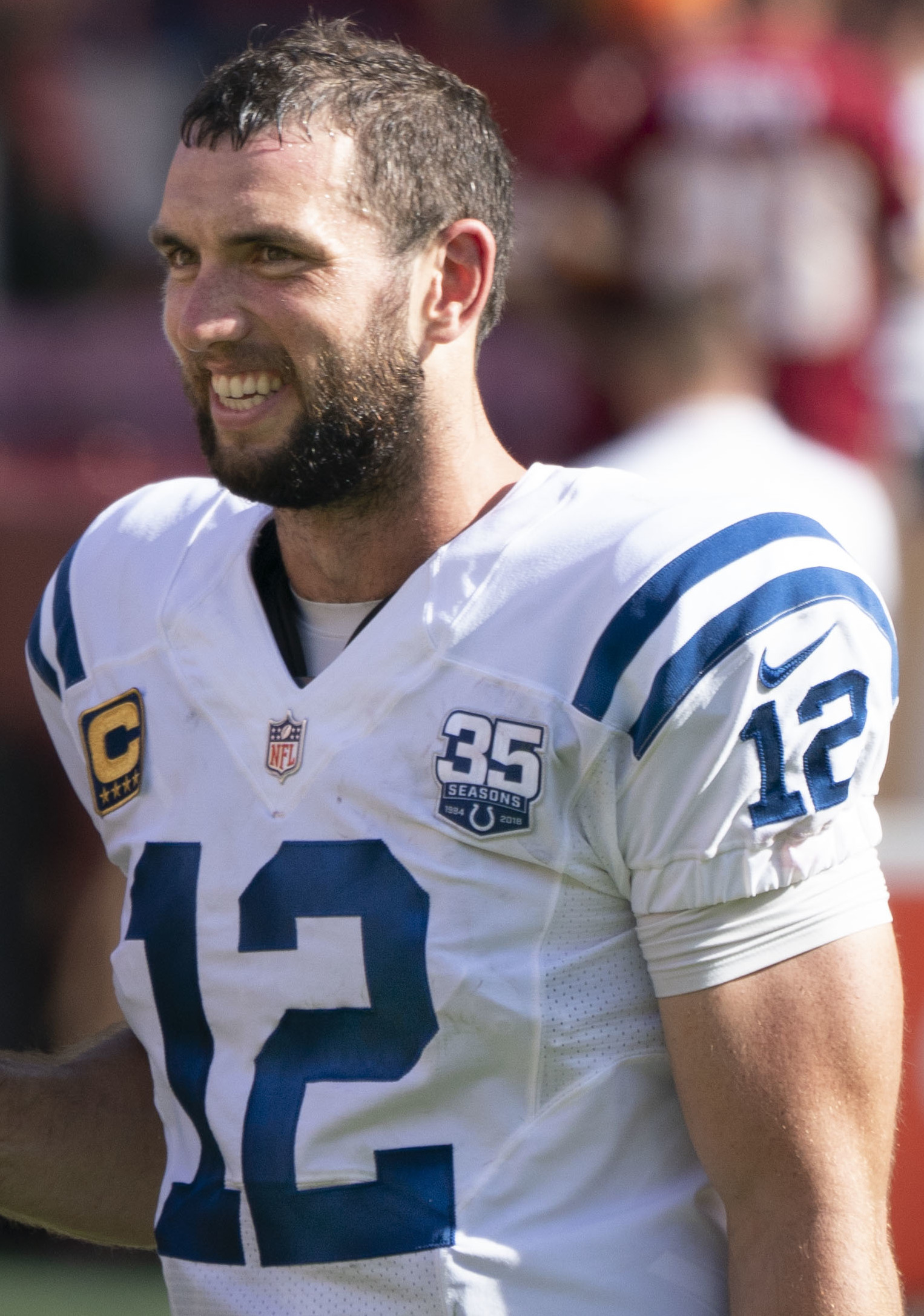 Andrew Luck Retirement is Sad – Off the Rip